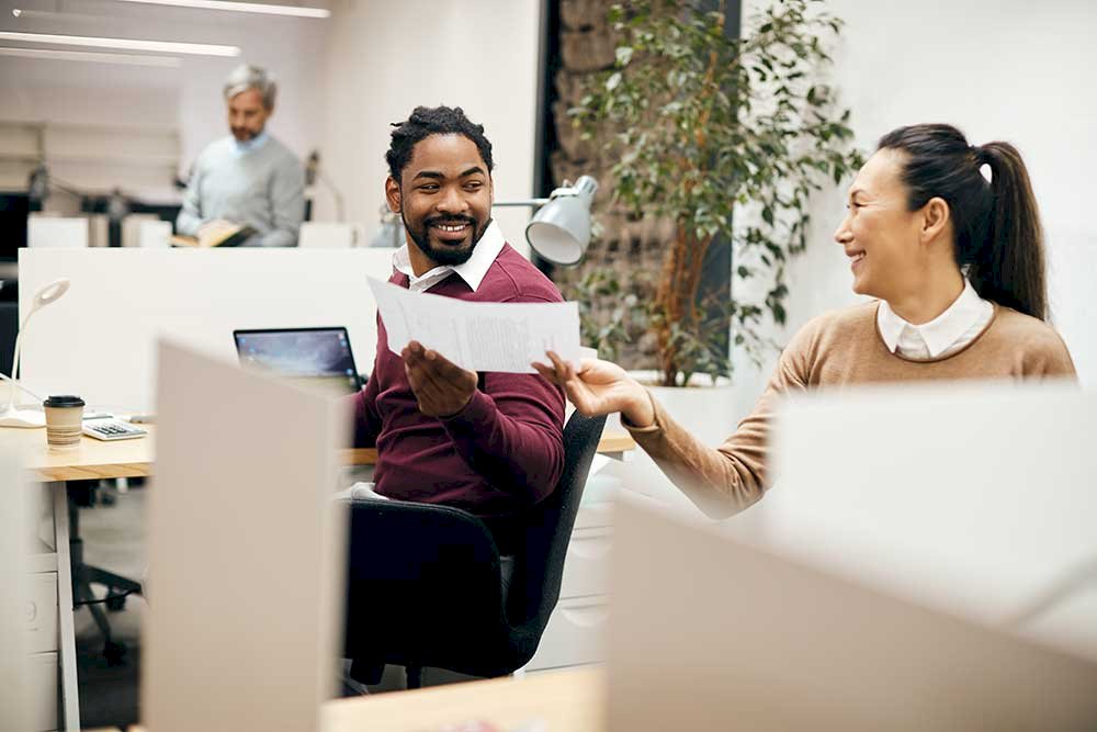 Happy Employees & Workplace: Tips for succeeding