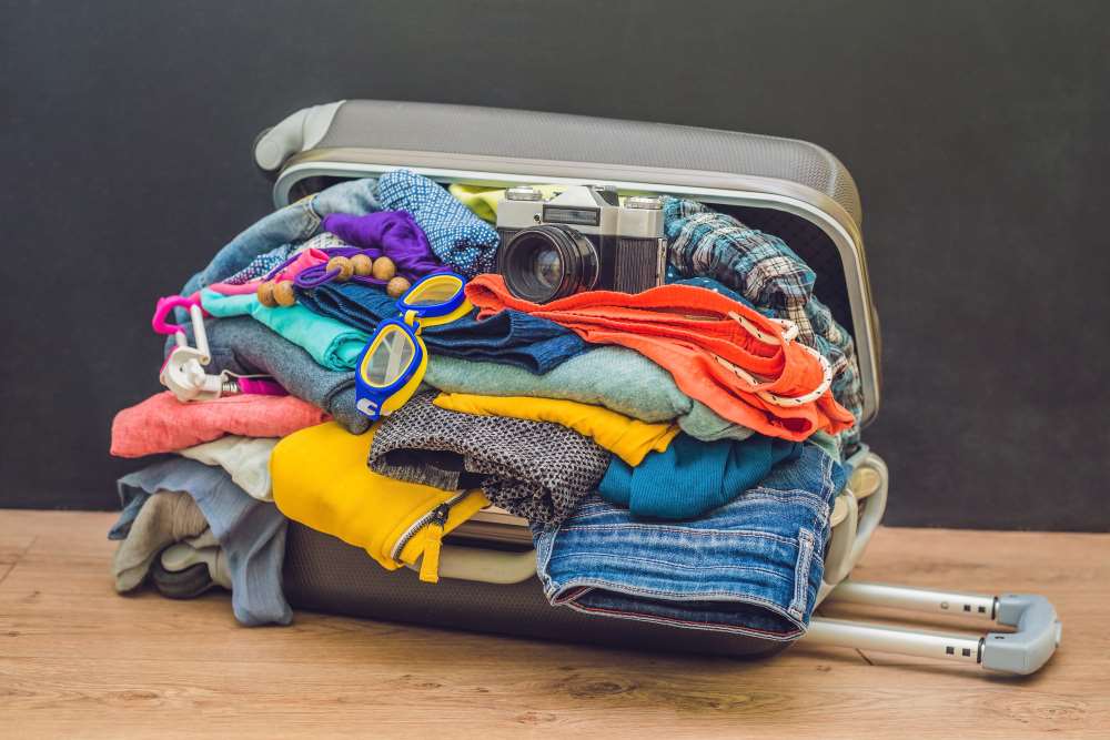 Eliminate Travel Packing Stress by Following These Amazing Hacks