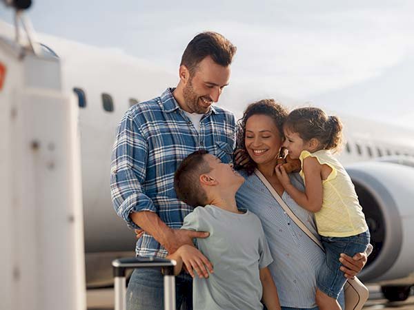 How to Plan the Perfect Family Trip