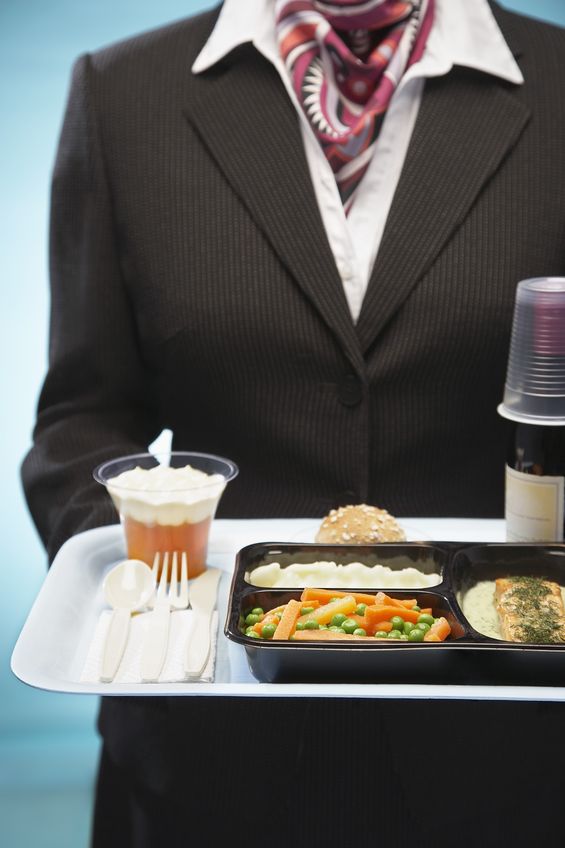 How to Cope with Special Dietary Needs When Flying