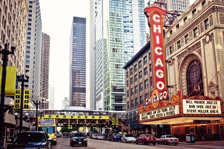 Taking advantage of arts, culture and entertainment in Chicago