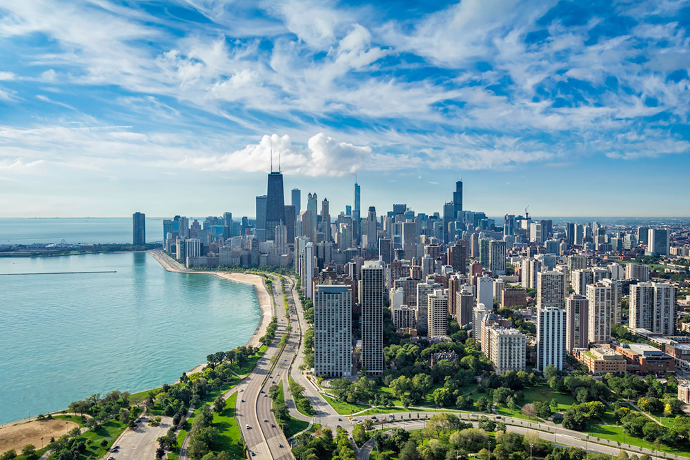 5 Amazing Road Trips to Take From Chicago This Summer